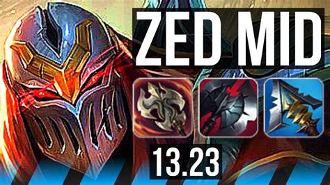 Zed Vs Sylas Mid 69 Winrate 7 Solo Kills 11310 Legendary Br