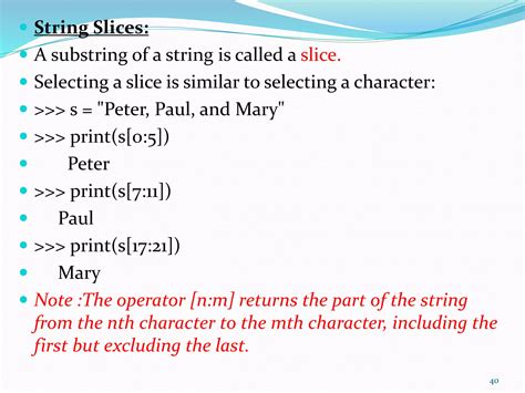 Python Programming Unit Ii 1pptx