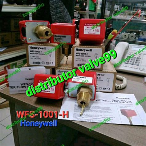 Promo Wfs H Flow Switch Honeywell Water Flow Switch Honeywell