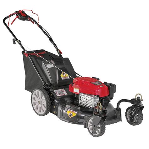 Troy-Bilt Self Propelled Lawn Mower - Model 12AKP6BC711 | MTD Parts