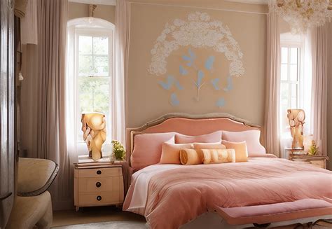 Designing With Elegance Peach Color Combinations Unveiled