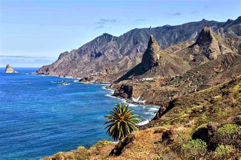 Islas Canarias Historia Ubicación Clima Playas Bandera Y Más