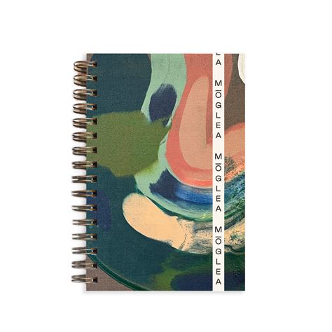 Sedona Small A6 Notebook Moglea