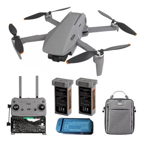 Drone Cfly Faith Pro Mini 5g Gimbal 4k 3 Eixos 2 Baterias Parcelamento Sem Juros