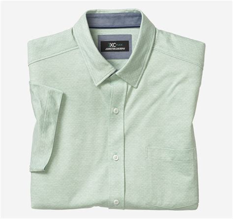 Xc Flex® Stretch Short Sleeve Shirt