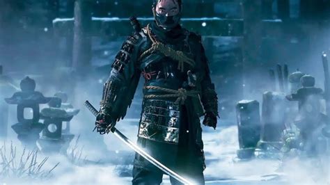 Ghost Of Tsushima Part 18 Act 3 The Ghost YouTube