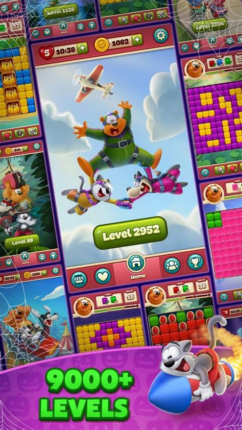 Toon Blast Game Details Guide In Depth Analysis To Improve Your