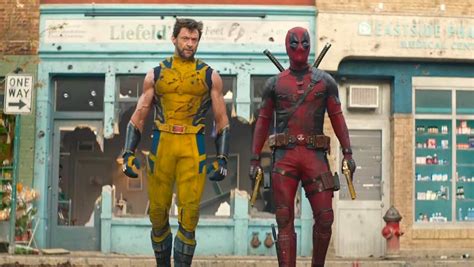 Todo Lo Que Nos Adelantó El Nuevo Tráiler De Deadpool And Wolverine