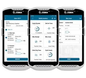 Mobile Supply Chain For Oracle SCM Cloud And EBS Reviews Details Pricing Features G