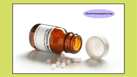 जानें क्यों मनाया जाता है विश्व होम्योपैथी दिवस World Homeopathy Day