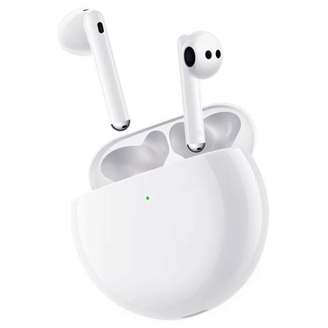 Наушники HUAWEI Freebuds 4 Ceramic White в Алматы - цены, купить в ...