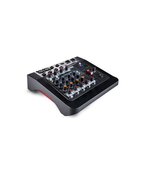 Allen And Heath Zedi 8 Mixer Analogico Con Interfaccia Usb Piazzo