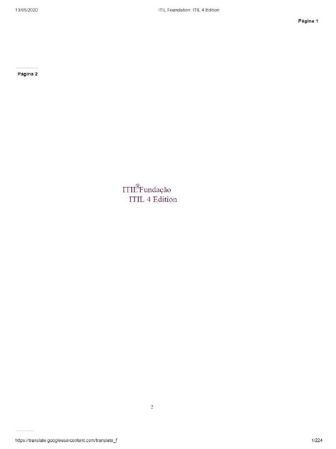 Itil V Pdf