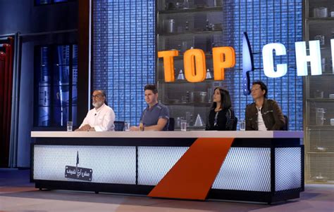 الحكام حائرون ضمن تحدّي أكل الشارع في Top Chef نواعم