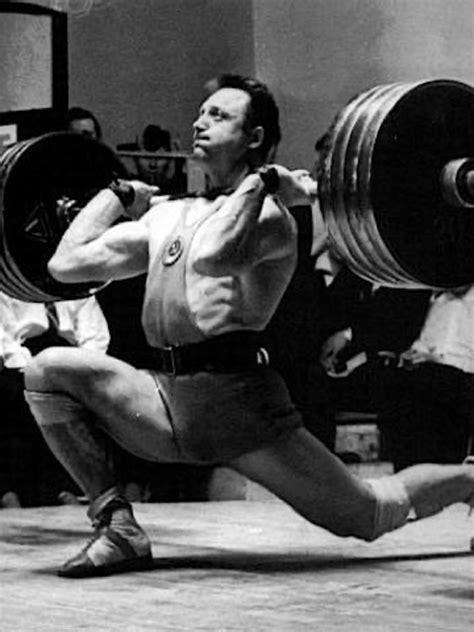 David Rigert Rock Star Olympic Weightlifter Marty Gallagher