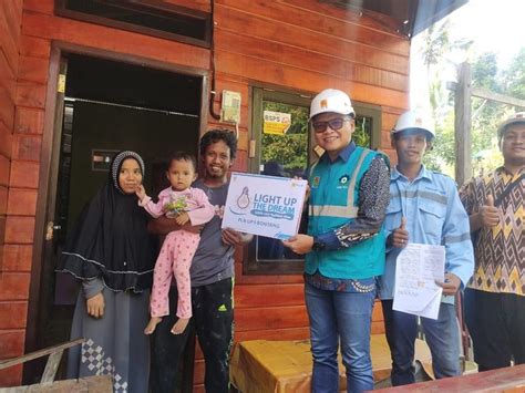 Program Listrik Gratis Bagi Masyarakat Kurang Mampu Kaltimra