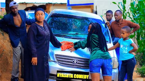 NYASHYA COMEDY Umukozi W Indaya YouTube