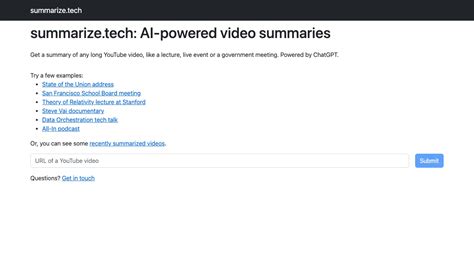 Youtube Subtitle Summarizer AI Tool Review Top Alternatives Pricing
