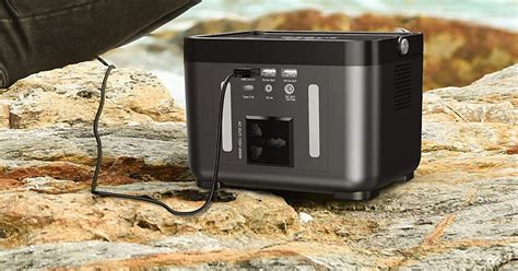 New Green Deals Dbpower Portable Power Station More Electrek