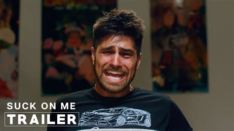 Suck On Me Official Parody Trailer A24 Talk To Me Youtube