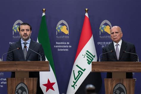Islamic State Leader For Iraq And Syria Killed Iraq Says