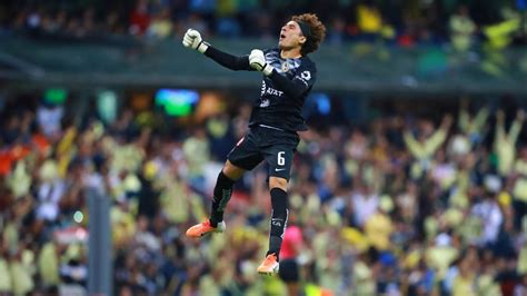 Memo Ochoas First Victory With America Is Against Chivas