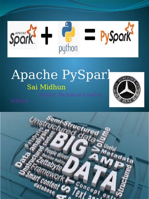 Pyspark Introduction Pdf