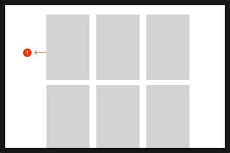 gallery ui design best practices design variants and examples mobbin