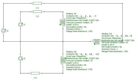 Drive Circuit For The Rm Analysis Download Scientific Diagram