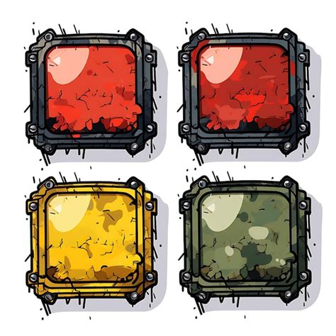 Premium Ai Image Game Assets Concepts And Design Elements Enhance