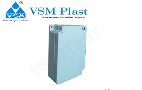 Ip66 Abs Waterproof Enclosure For Electronics Electrical At ₹ 159