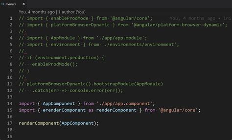 The New Angular Ivy Compiler Finally Works On Windows By Mathias