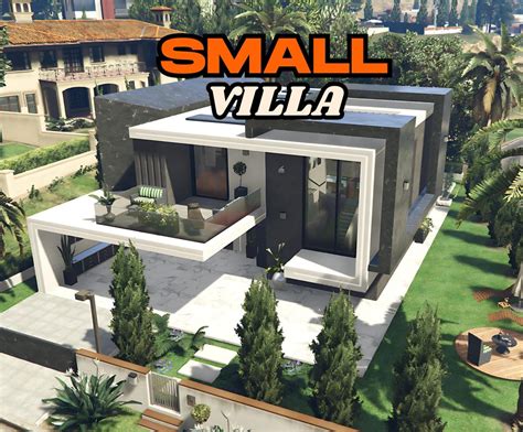 Fivem Mlo Fivem Small Villa Mlo Fivem Mlo House Fivem Lore