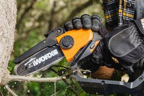 Worx 20v Power Share Pruning Saw Ope Reviews
