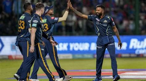 GT Vs DC Match Preview Pitch Report And Dream Team For Match Of IPL Clan For Gamers