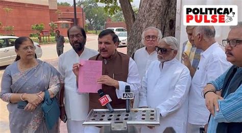 Oppn Walkout Over Bill To Replace Delhi Ordinance Includes Congress