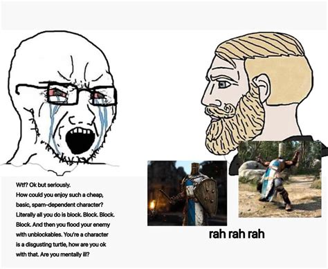 Rah Rah Rah R Forhonormemes