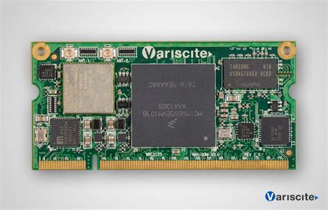 Comparative Overview Variscite I MX Based SoM Solutions Part Variscite