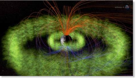 La Nasa Reproduce El Sonido De La Magnetosfera Terrestre Ciencia Y