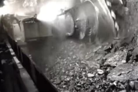 Video Shows How Dhanbad Mines Use Latest Technology To Extract Coal