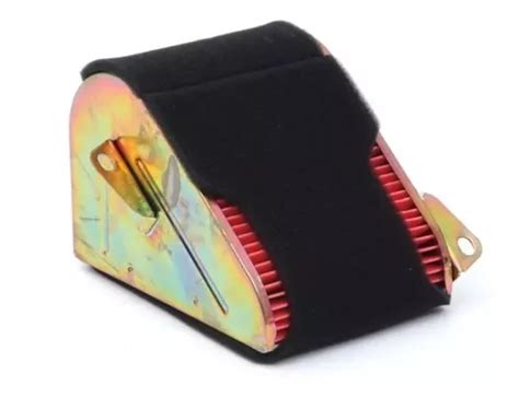 Filtro De Aire Motocicleta Scooter Italika Cs125