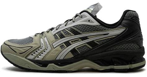 Asics Ub1 S Gel Kayano 14 Kiko Kostadinov In Black Lyst Uk