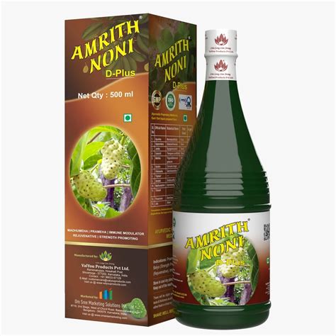 Amrith Noni D Plus Liquid