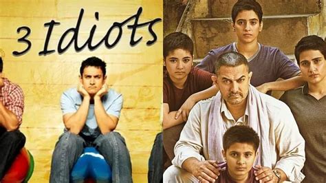On Aamir Khan Birthday Know Actor Top Grossing Films List Dangal Pk