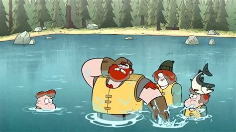 Gravity Falls Un Verano De Misterios Temporada 1 Capítulo 2 Parte 5