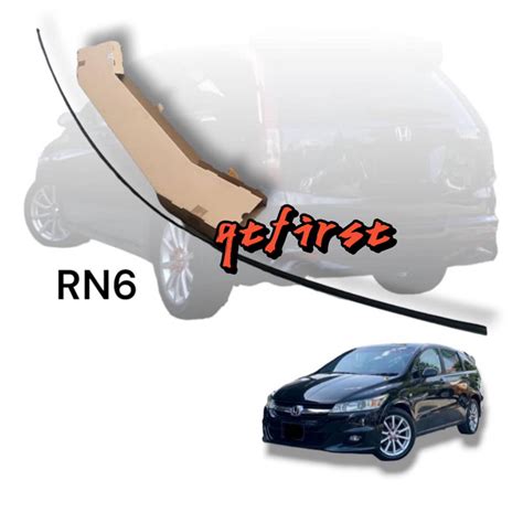 HONDA STREAM RN6 GENUINE PARTS LEFT/RIGHT ROOF MOULDING | Shopee Malaysia