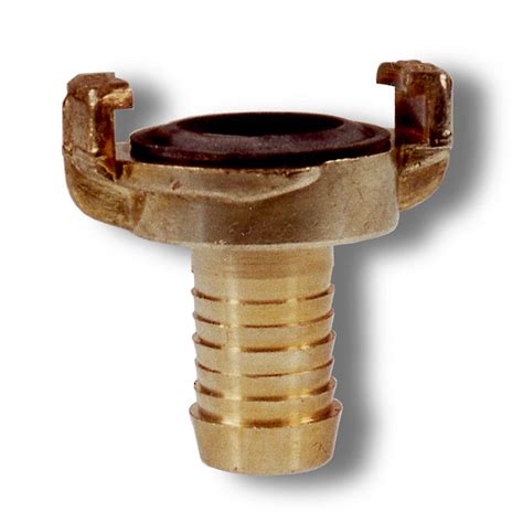 Kiowa Ltd 38 Brass Claw Coupling Kiowa Ltd Industrial