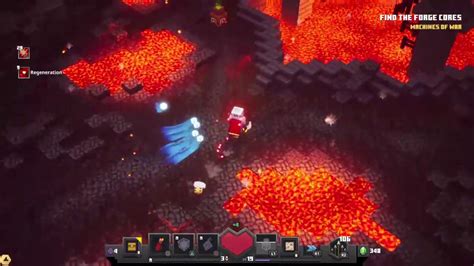 Minecraft Dungeons Live Youtube