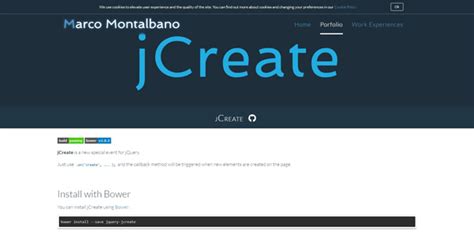 Top 15 Jquery Plugins For October 2016 Code Geekz