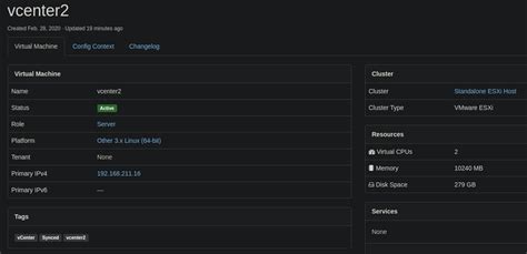 Unable To Collect Necessary Data For VCenter Hosts Issue 82